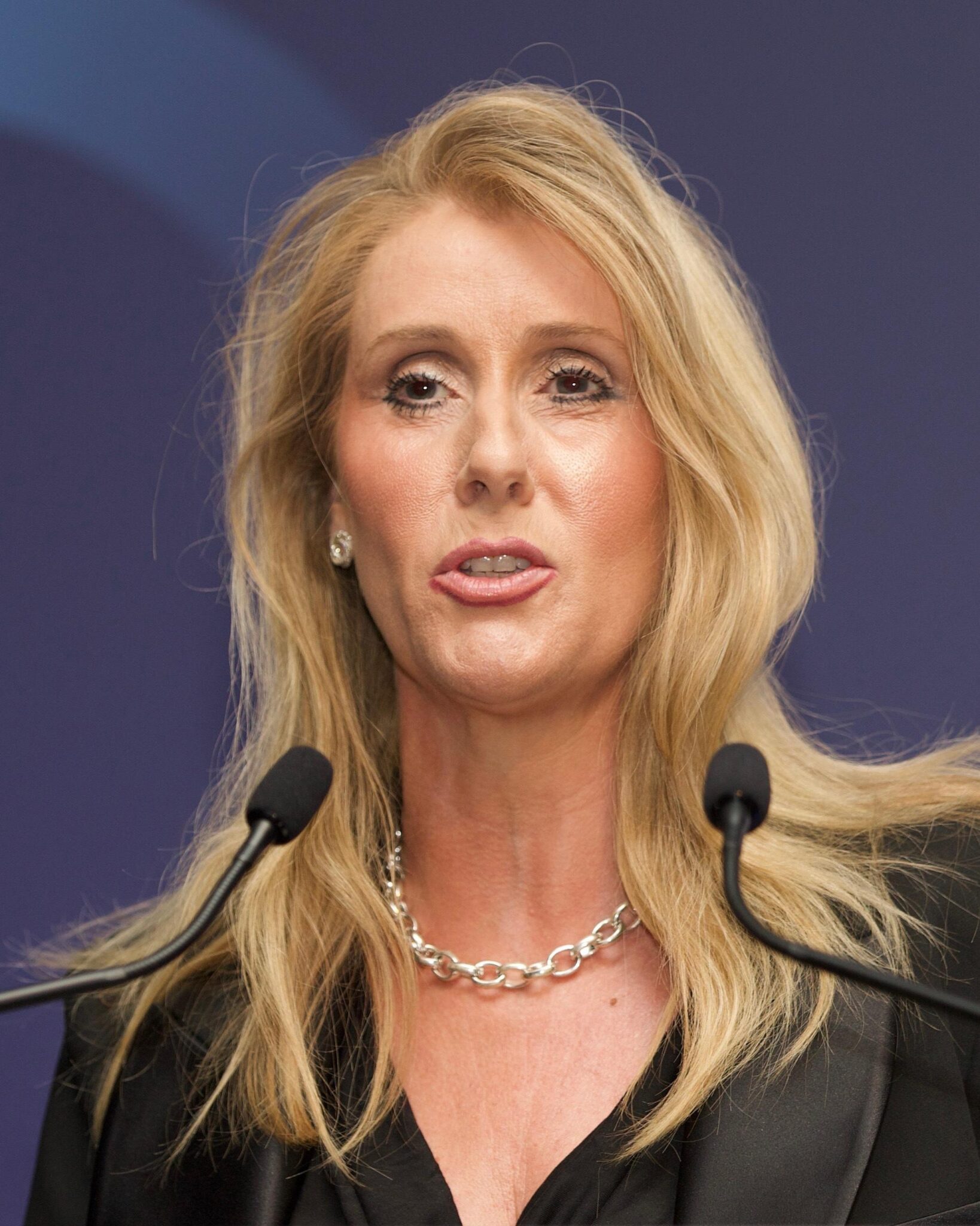 Debbie Crosbie Journey of Nationwide Building Society CEO