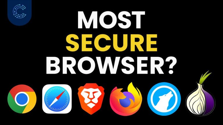 Best Secure Browsers for Privacy in 2025: Top 5 Picks